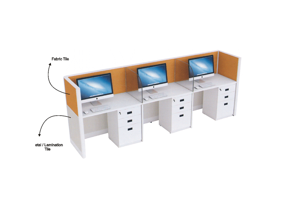 Latest Office Workstations in Delhi, Noida, Gurgaon, India